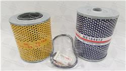 3624001051 - ELEMENT KIT; OIL FILTER (FULL-FLOW + BY-PASS) 6D22,6D24 ...